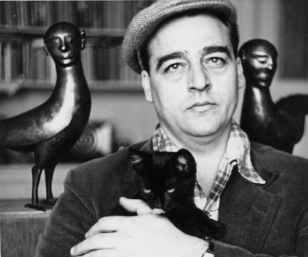 Kenneth Patchen (1911-1972) – Kelly's Cove Press